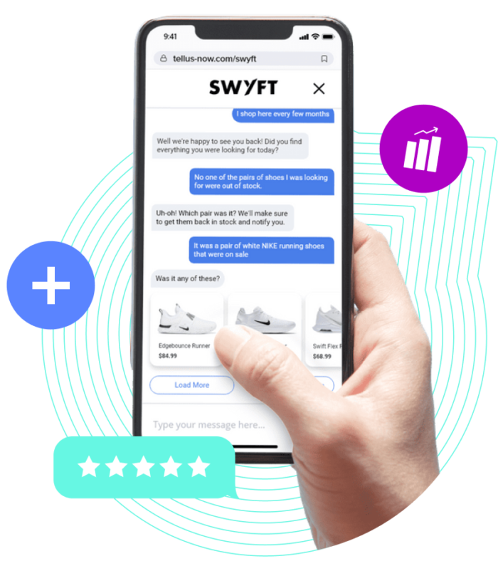 Save the Sale - Chatter by Stingray